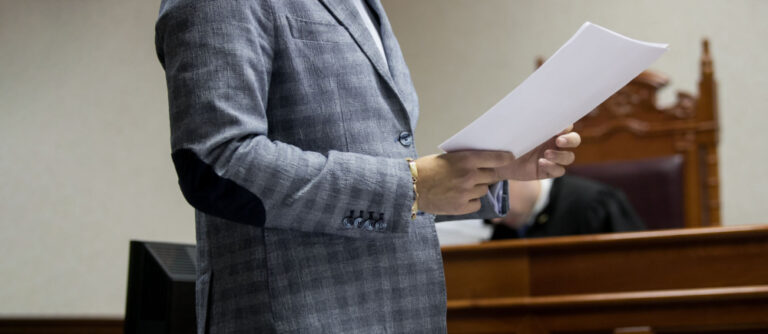 What Does it Mean to be in Criminal Contempt of Court? | Cockrell Law