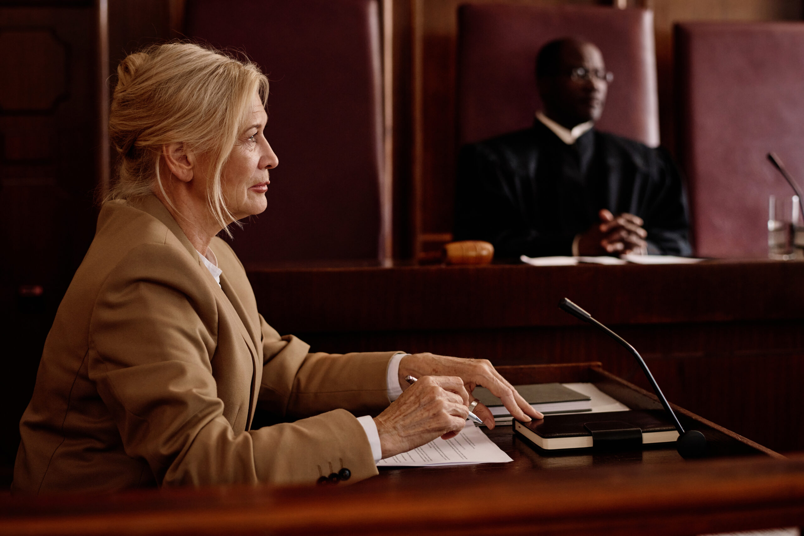 How Can Expert Witnesses Benefit My Personal Injury Case?